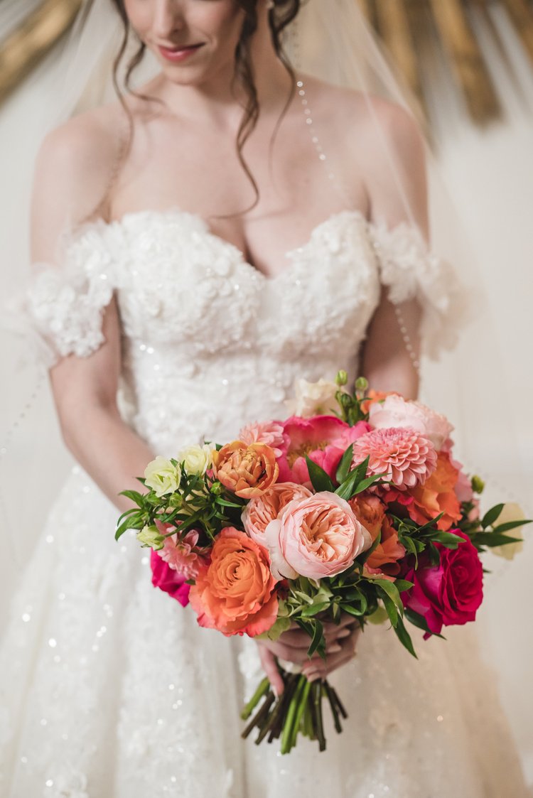 About Us — Belle Decor & Florals