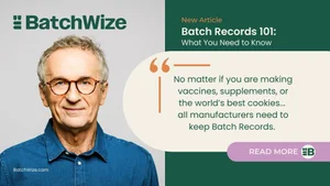 Batch Records 101: What You Need to Know — BatchWize | Batch Release ...