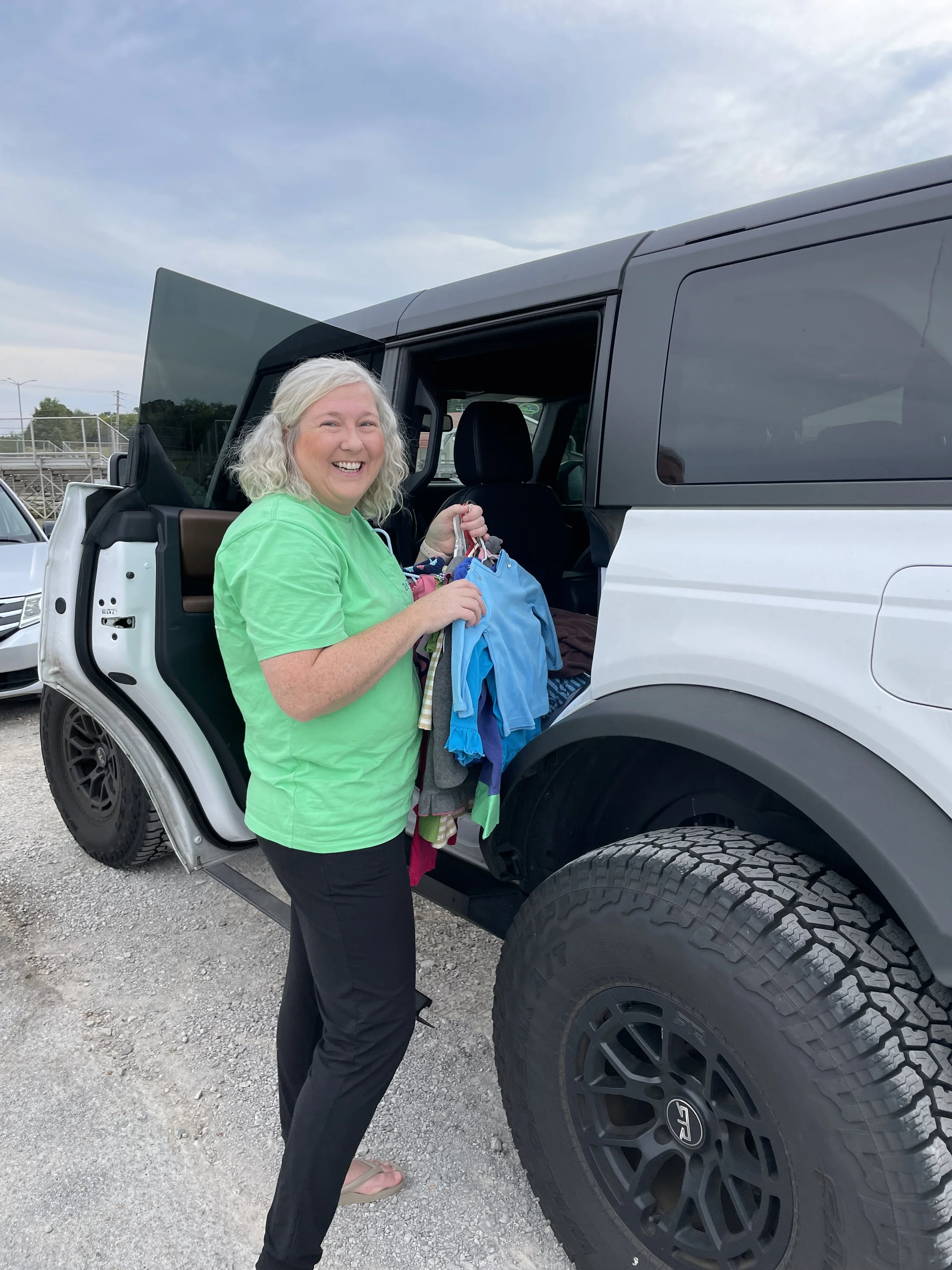 Drop & Run — WeeSwap