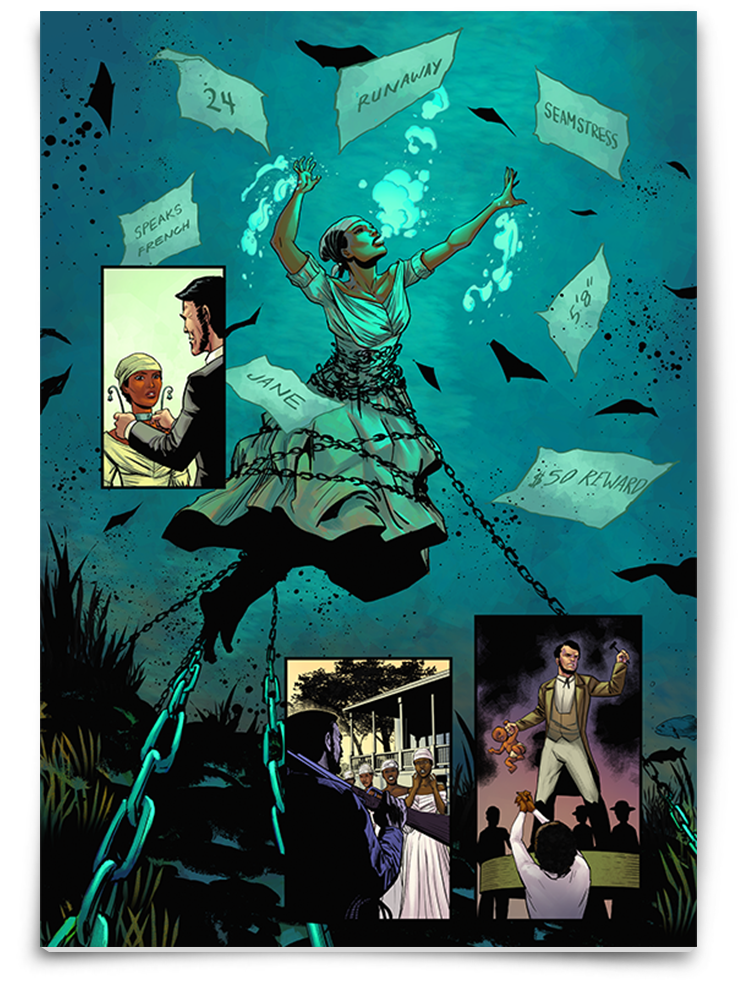 Culturally Responsive Comic Books For Social Studies and U.S. History ...