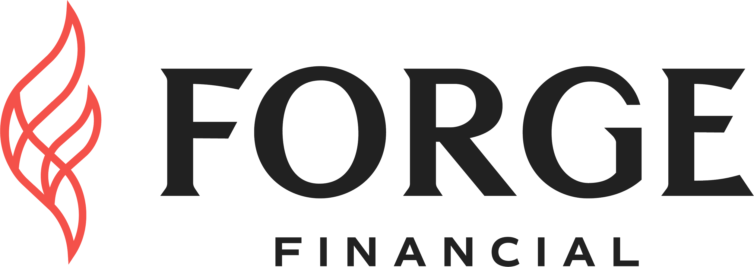 Client Center — Forge Financial Services
