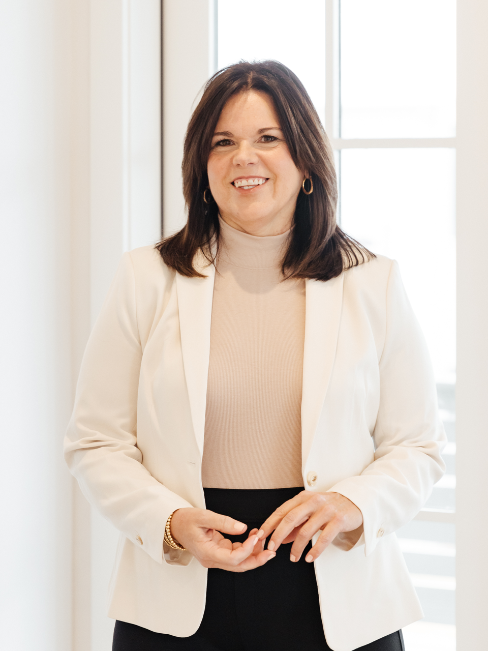 Toni Selph — Forge Financial Services