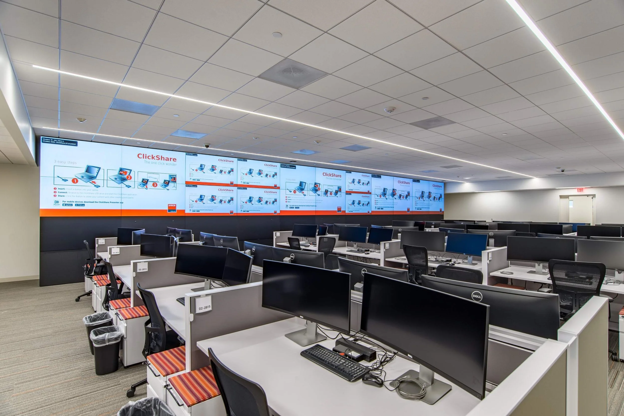 Charles Schwab Project | AlfaTech - Corporate MEP Engineering Solutions — AlfaTech