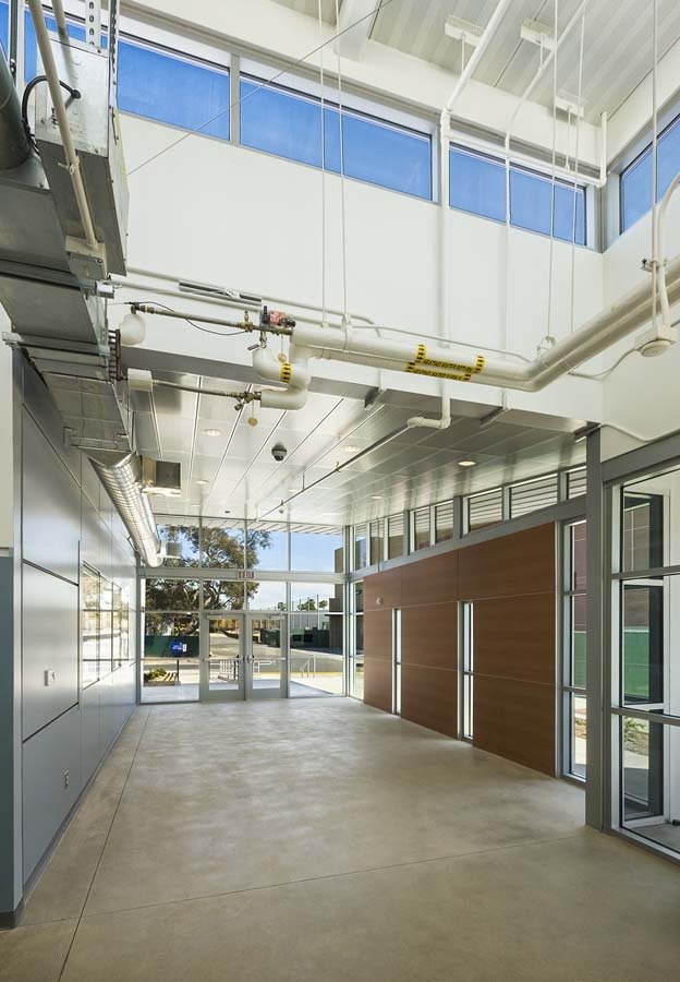 El Camino College Center for Applied Technology | AlfaTech - MEP ...