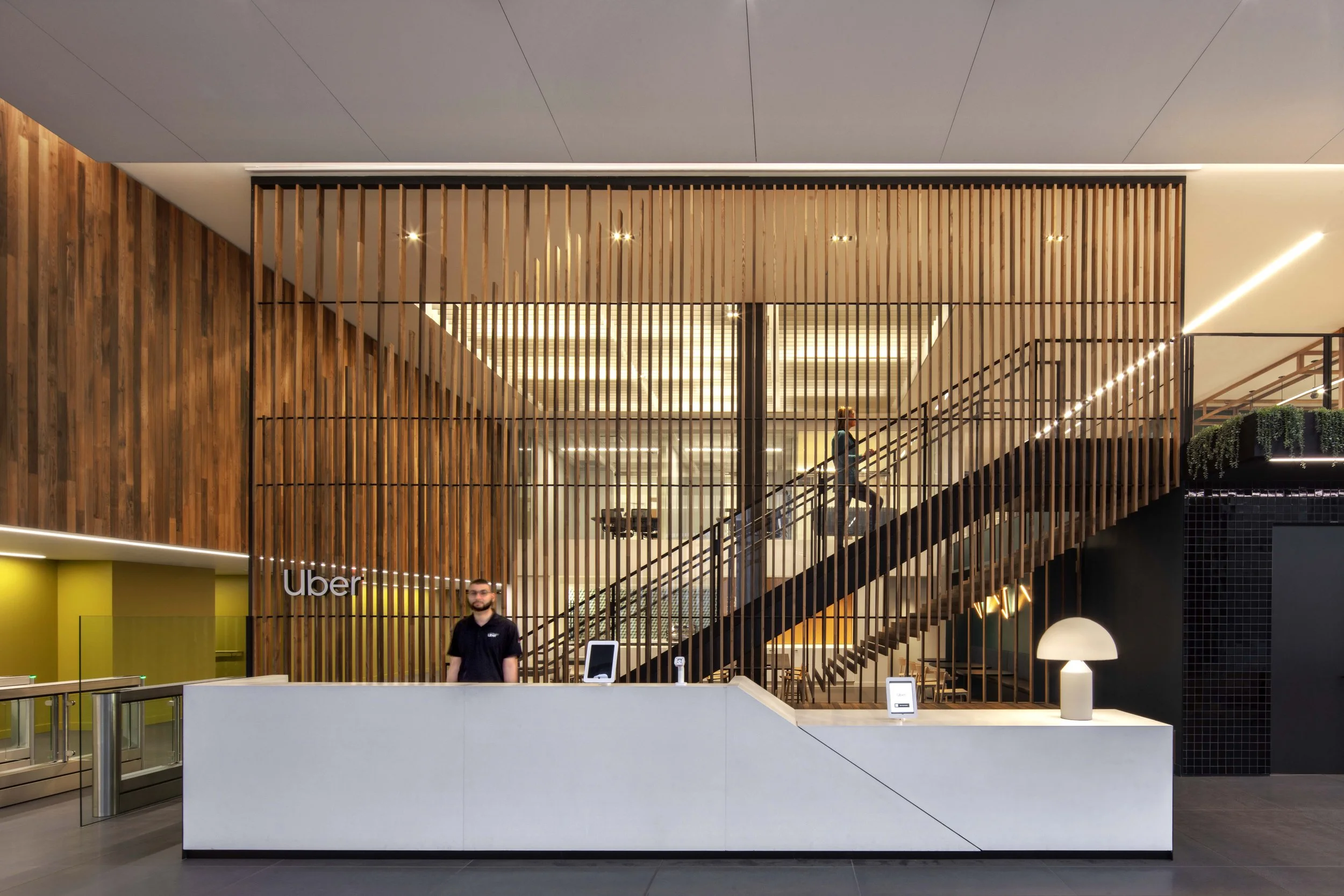 Workplace — All Projects | ATCE - Comprehensive MEP Engineering ...