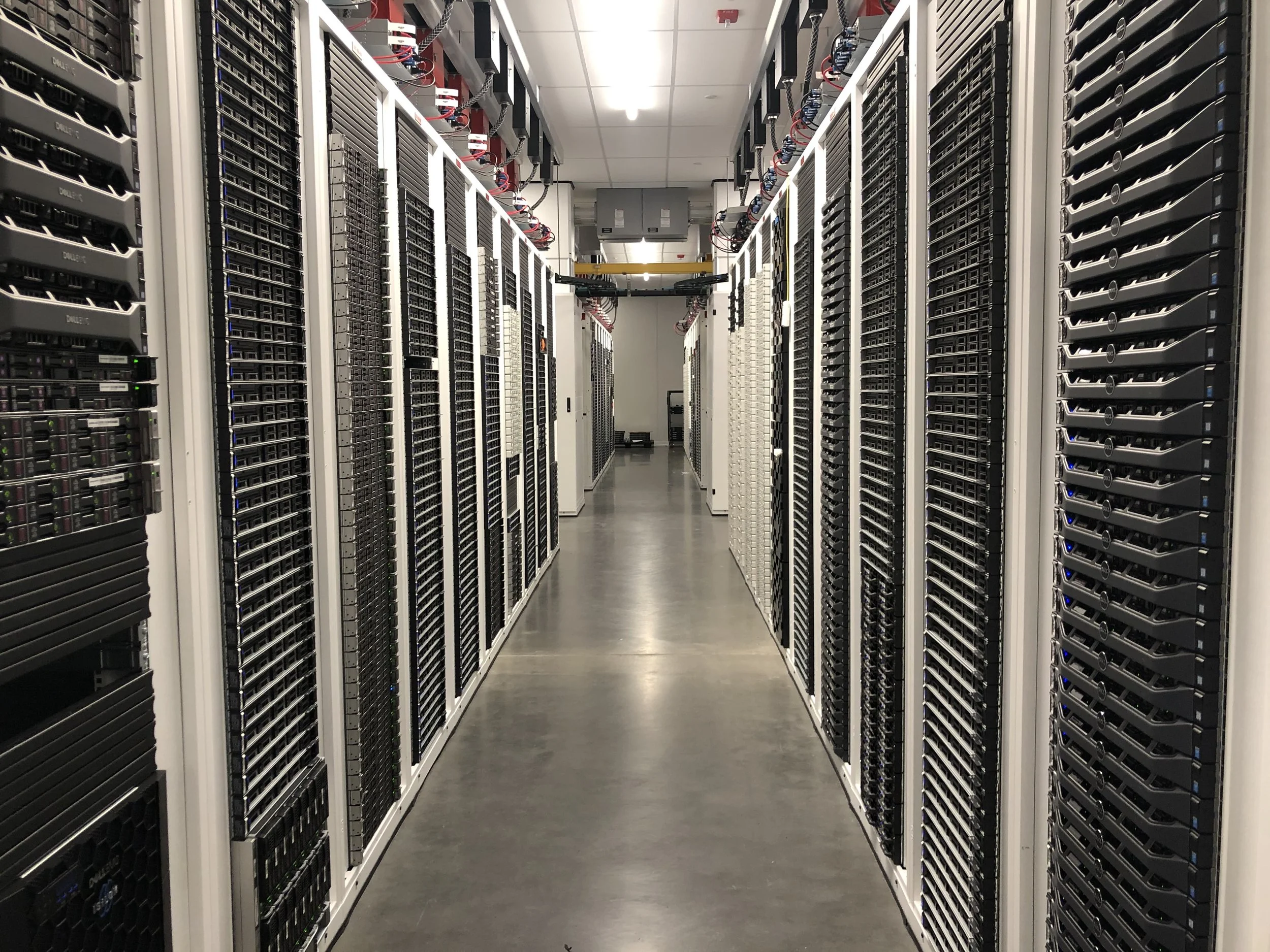 Adobe NA1 Data Center Phase 1 & 2 — AlfaTech
