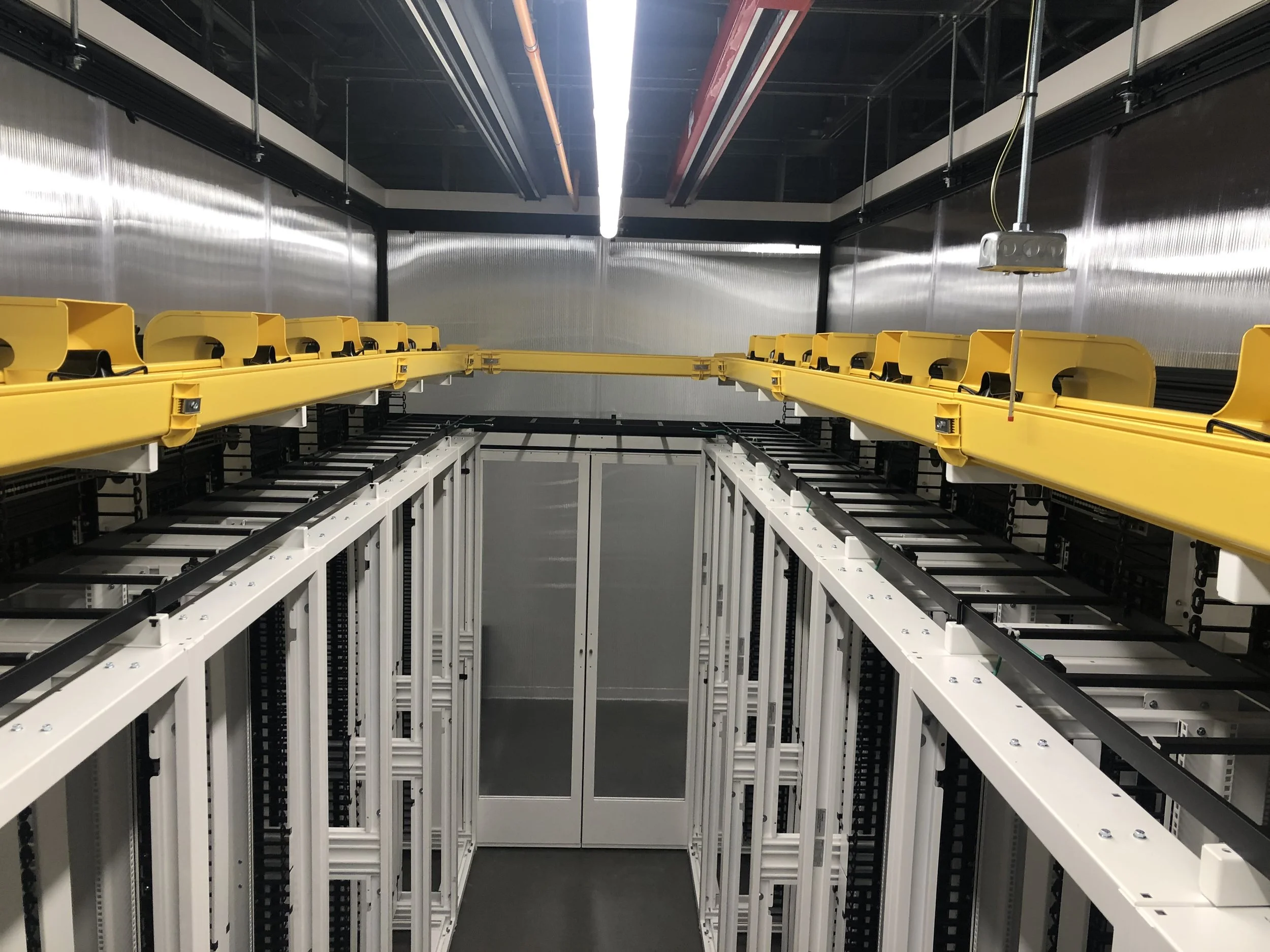 Adobe NA1 Data Center Phase 1 & 2 — AlfaTech
