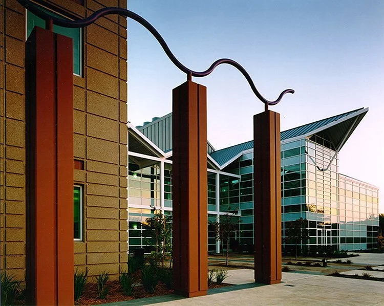 Genentech Project | AlfaTech - Cutting-Edge MEP Engineering Solutions ...