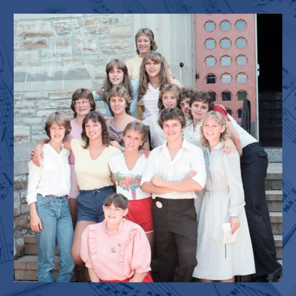 For Alumni — Lutheran Summer Music