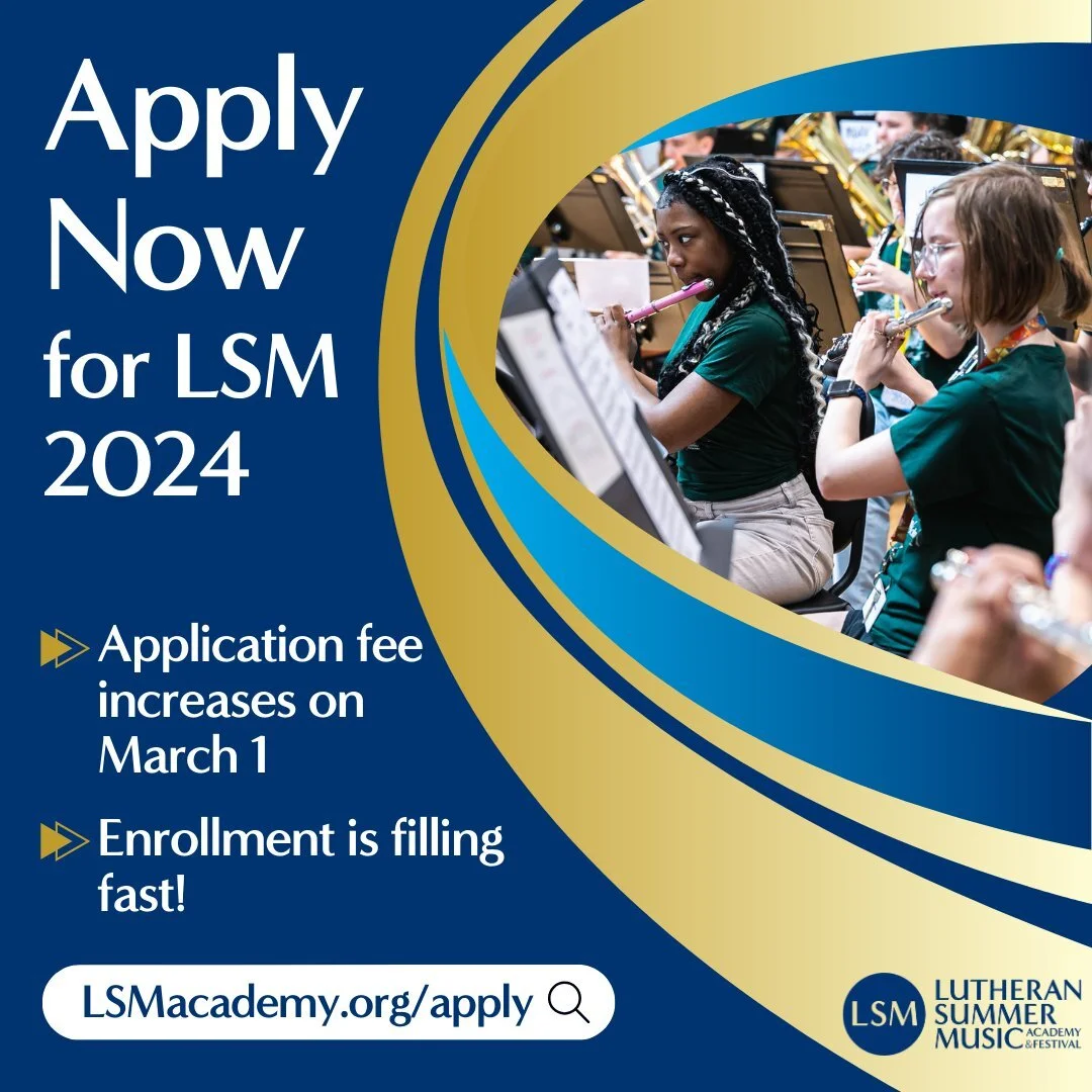 Lutheran Summer Music