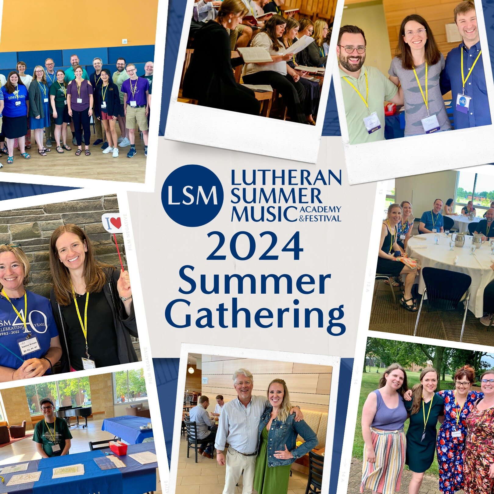 Lutheran Summer Music