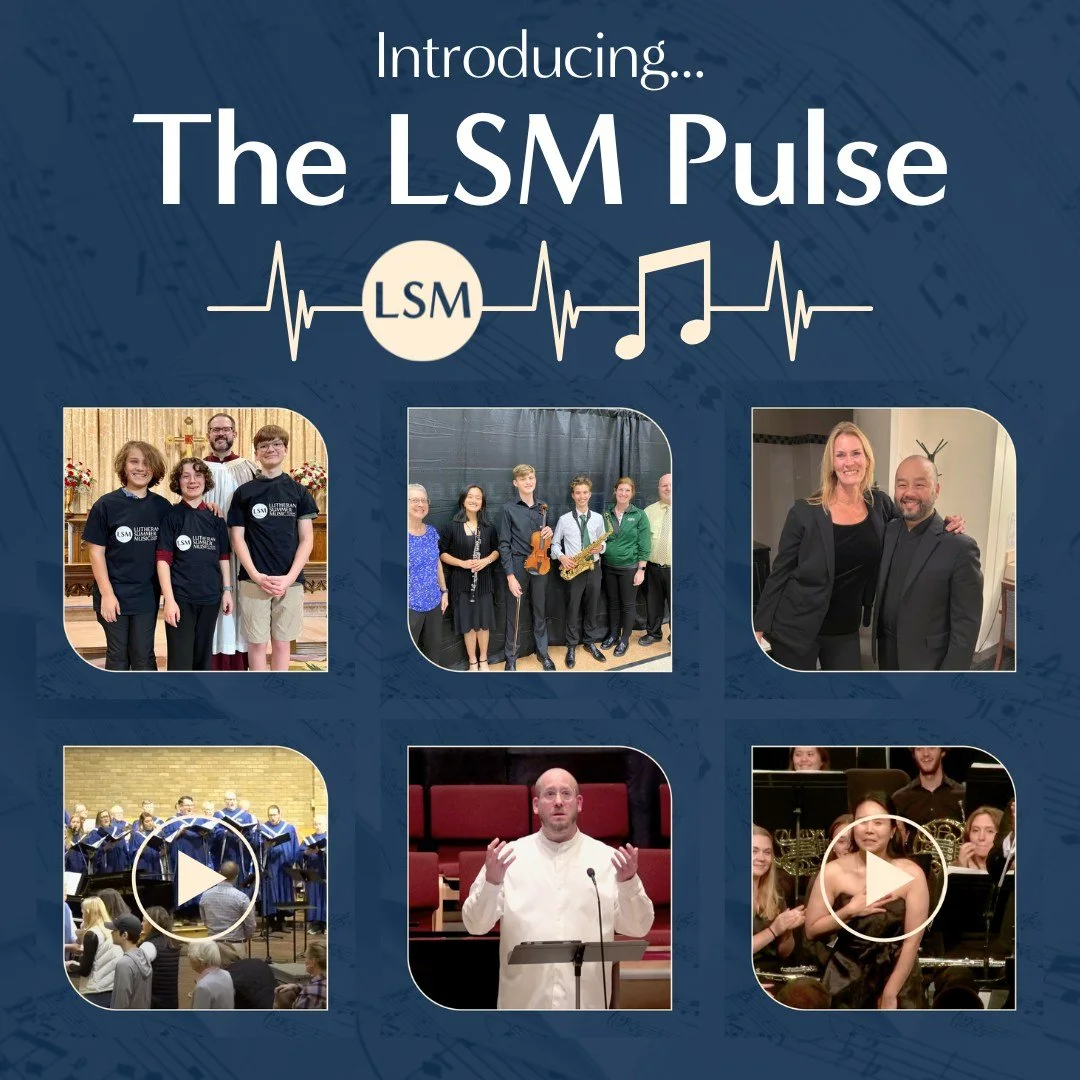 Lutheran Summer Music