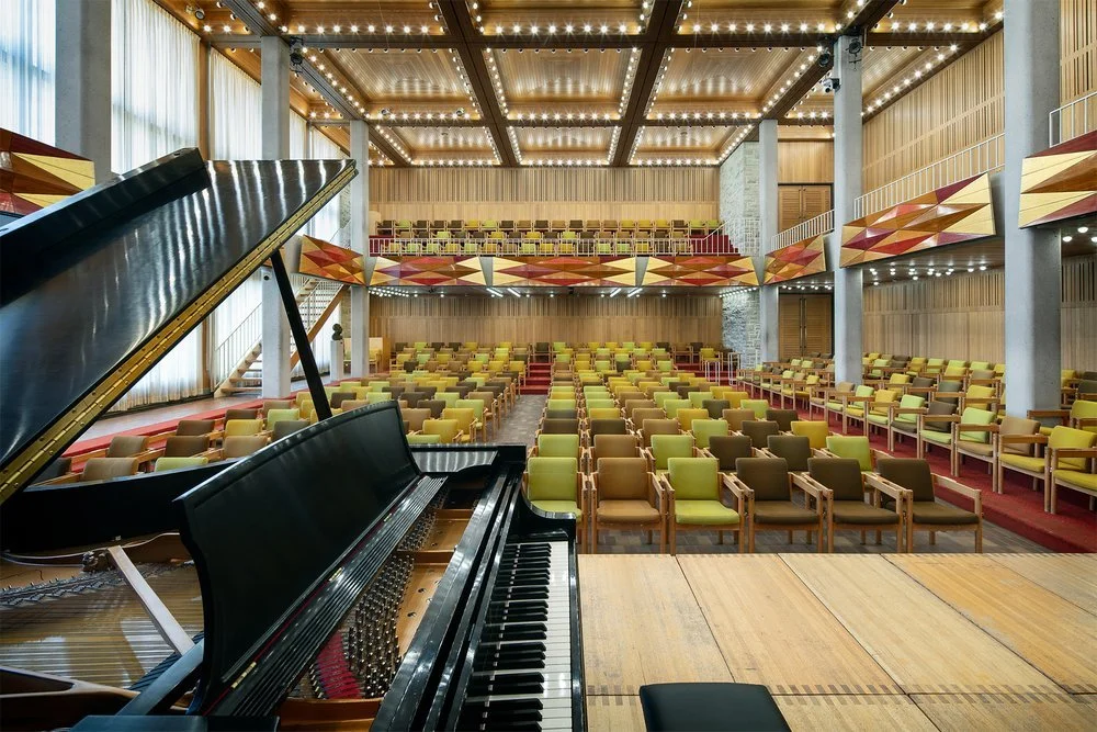 LSM Relocates to St. Olaf College in 2026 — Lutheran Summer Music