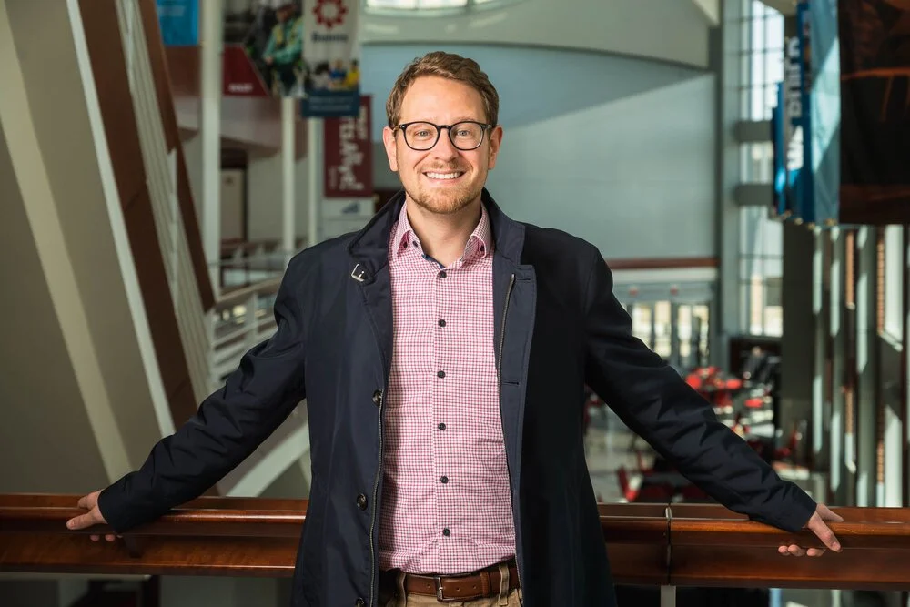 Kevin Sütterlin — Lutheran Summer Music