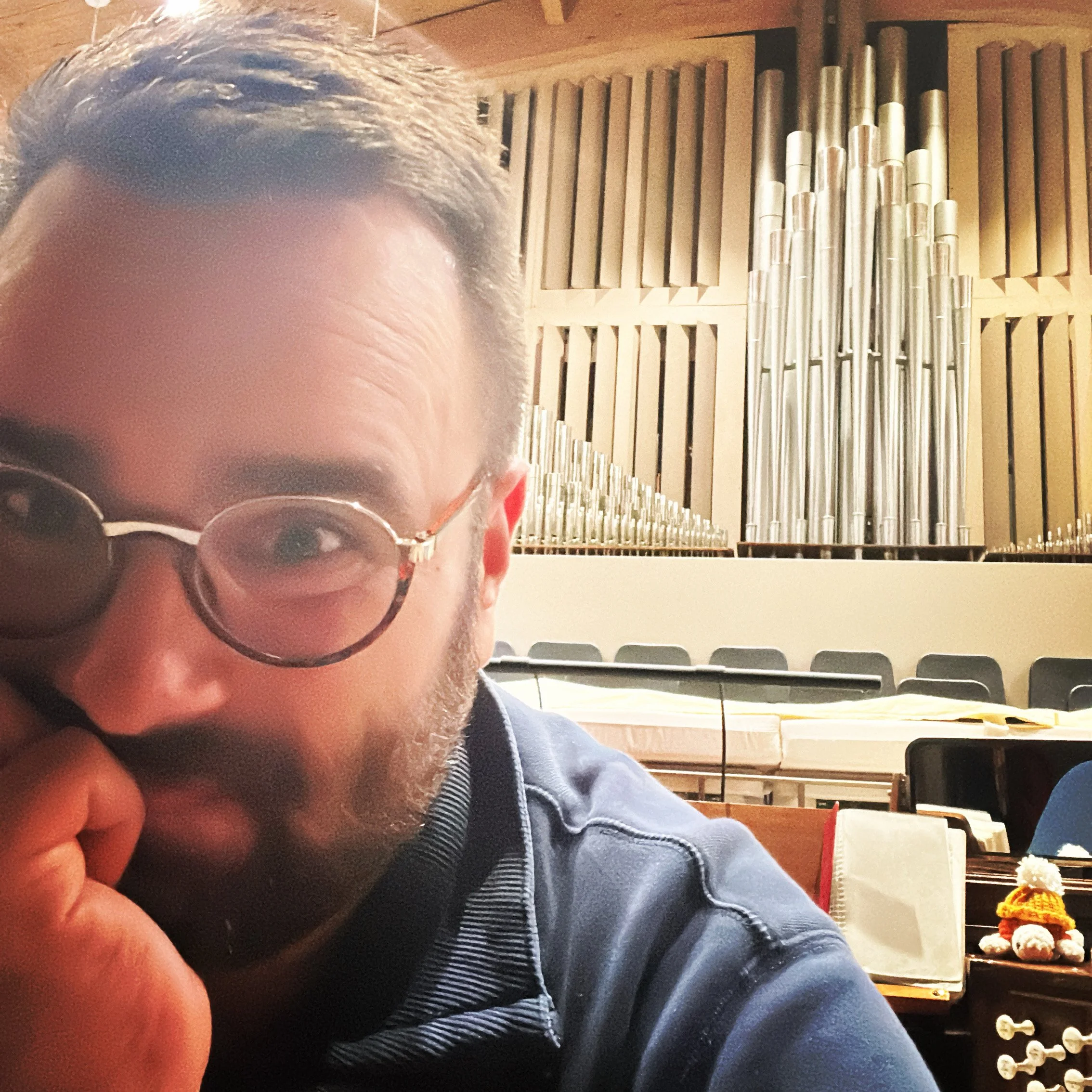 Alum Presents Solo Organ Recital on Feb 7 — Lutheran Summer Music