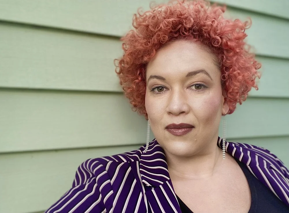 Liz Gray — Lutheran Summer Music