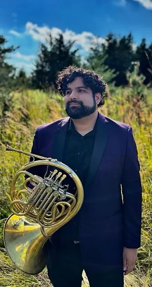 Alexander Henton — Lutheran Summer Music