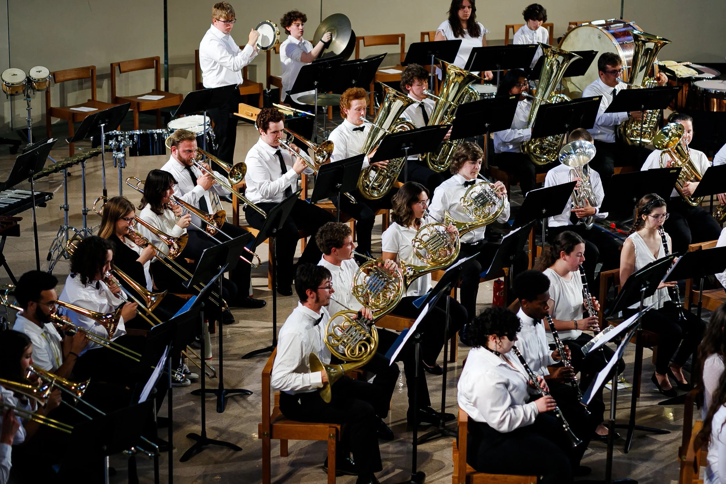 FAQ — Lutheran Summer Music