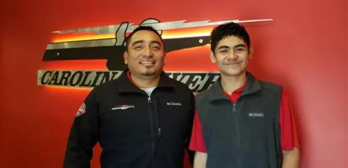 Future Electrical Engineer Chooses CarolinaPower for Job-Shadow Day ...