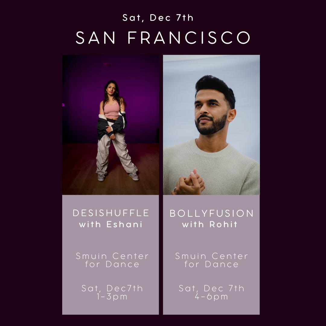 Workshops — Eshani Patel