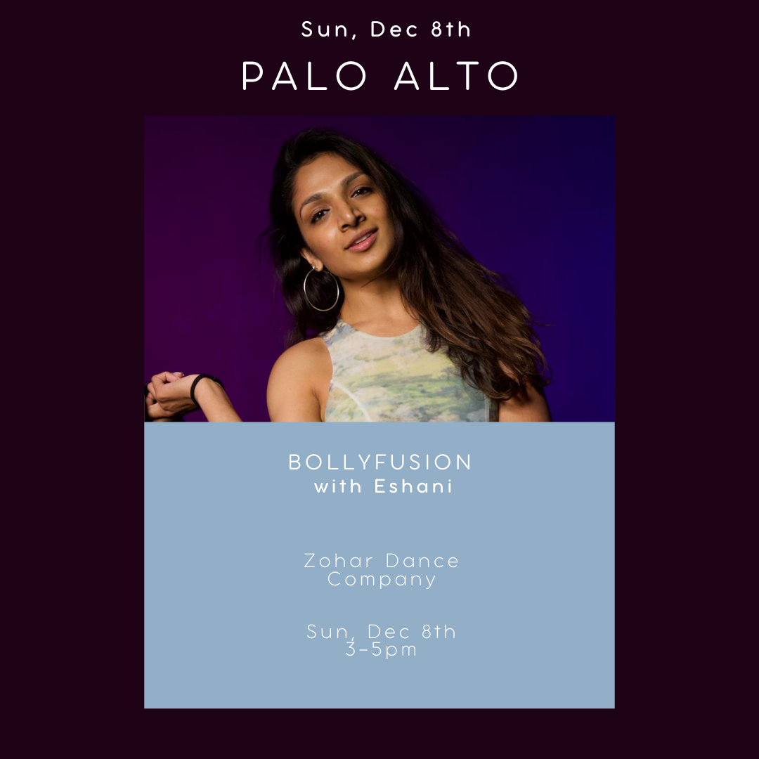 Workshops — Eshani Patel