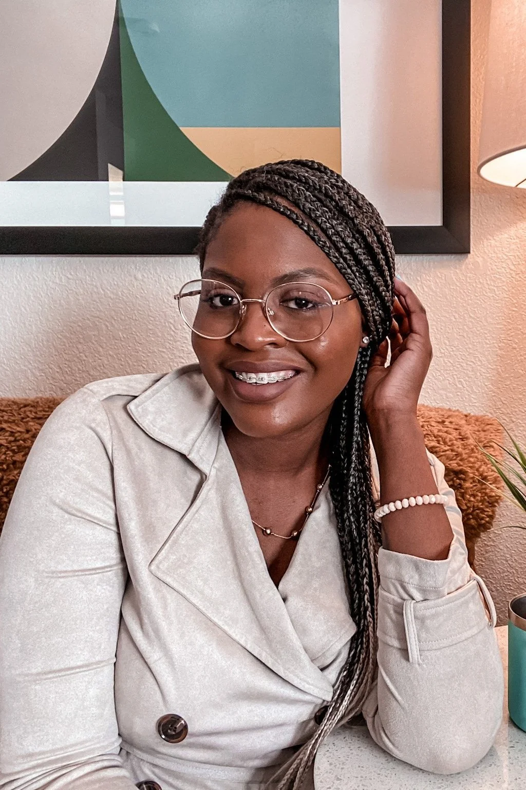 RaShonda Riley LCSW, LICSW — Fortitude Wellness Collective, LLC