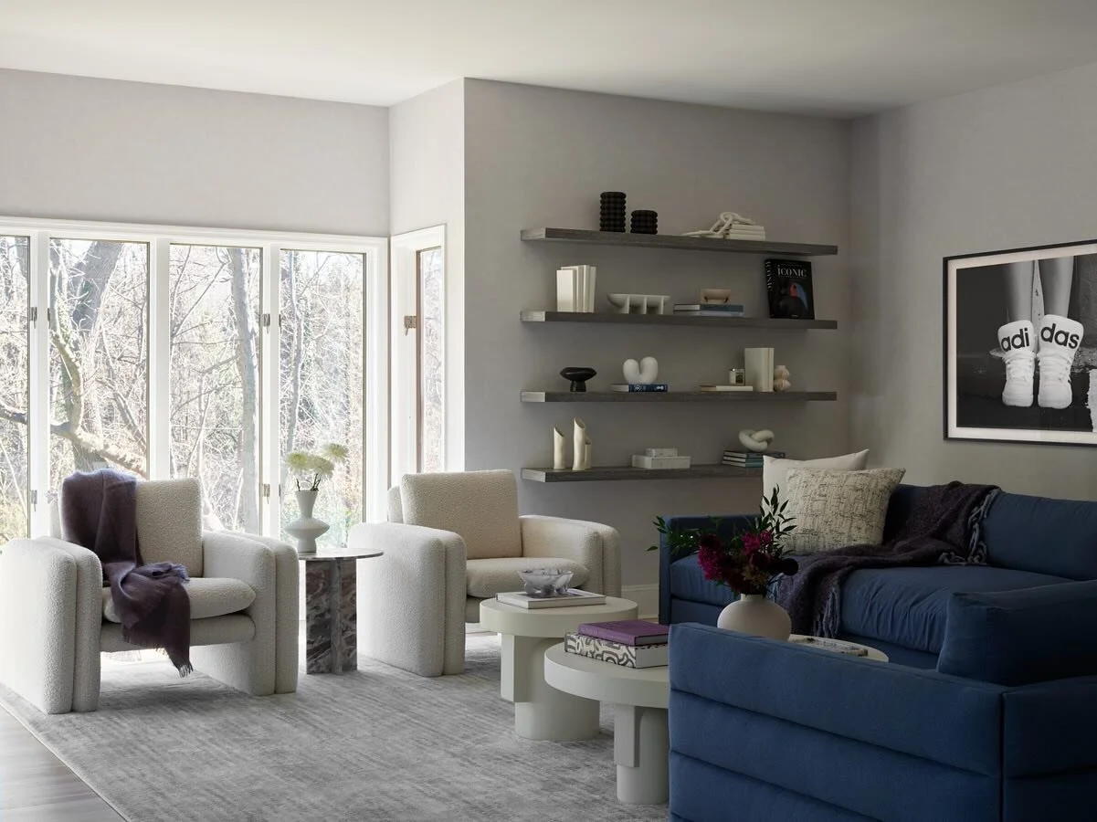 Portfolio — Sarah Tract Interiors