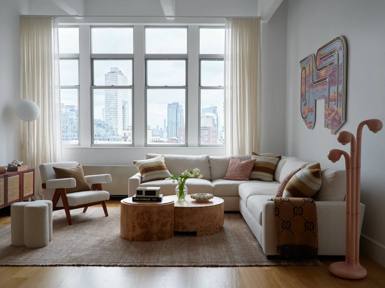 Sarah Tract Interiors