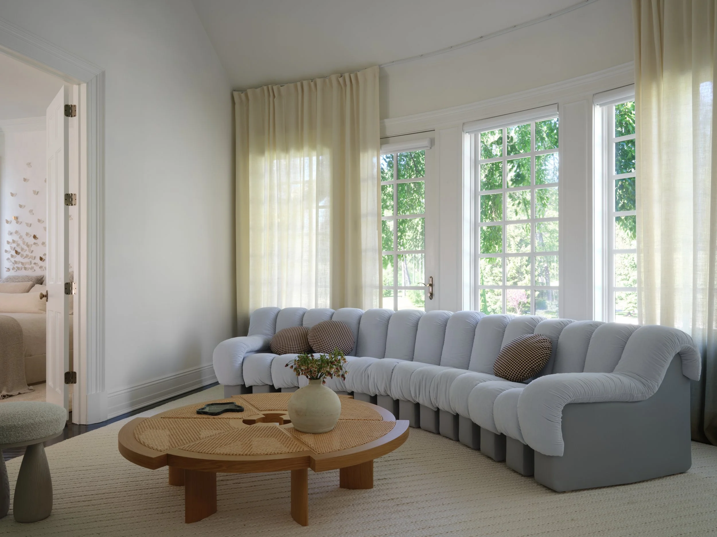 Sarah Tract Interiors