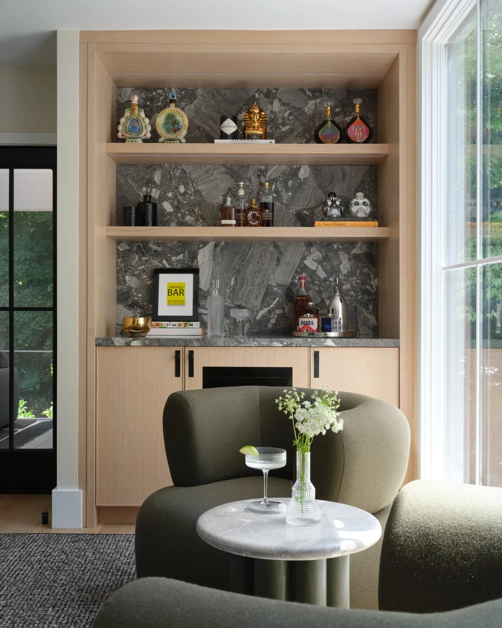 Sarah Tract Interiors