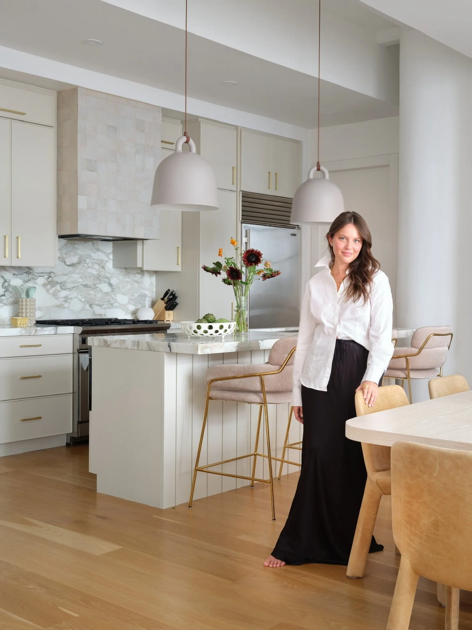 About — Sarah Tract Interiors