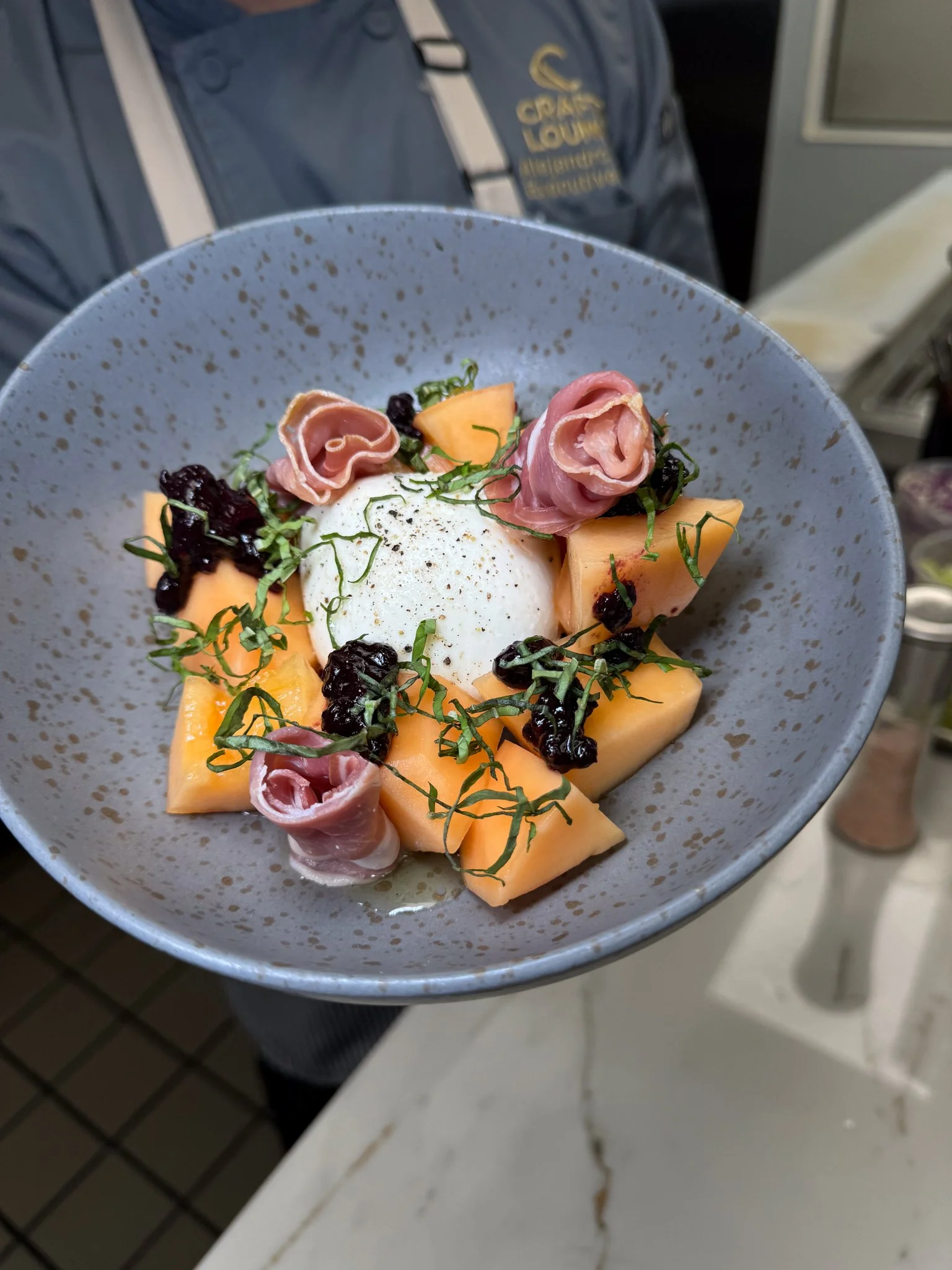 Prosciuotto & Melon — Craftz Lounge