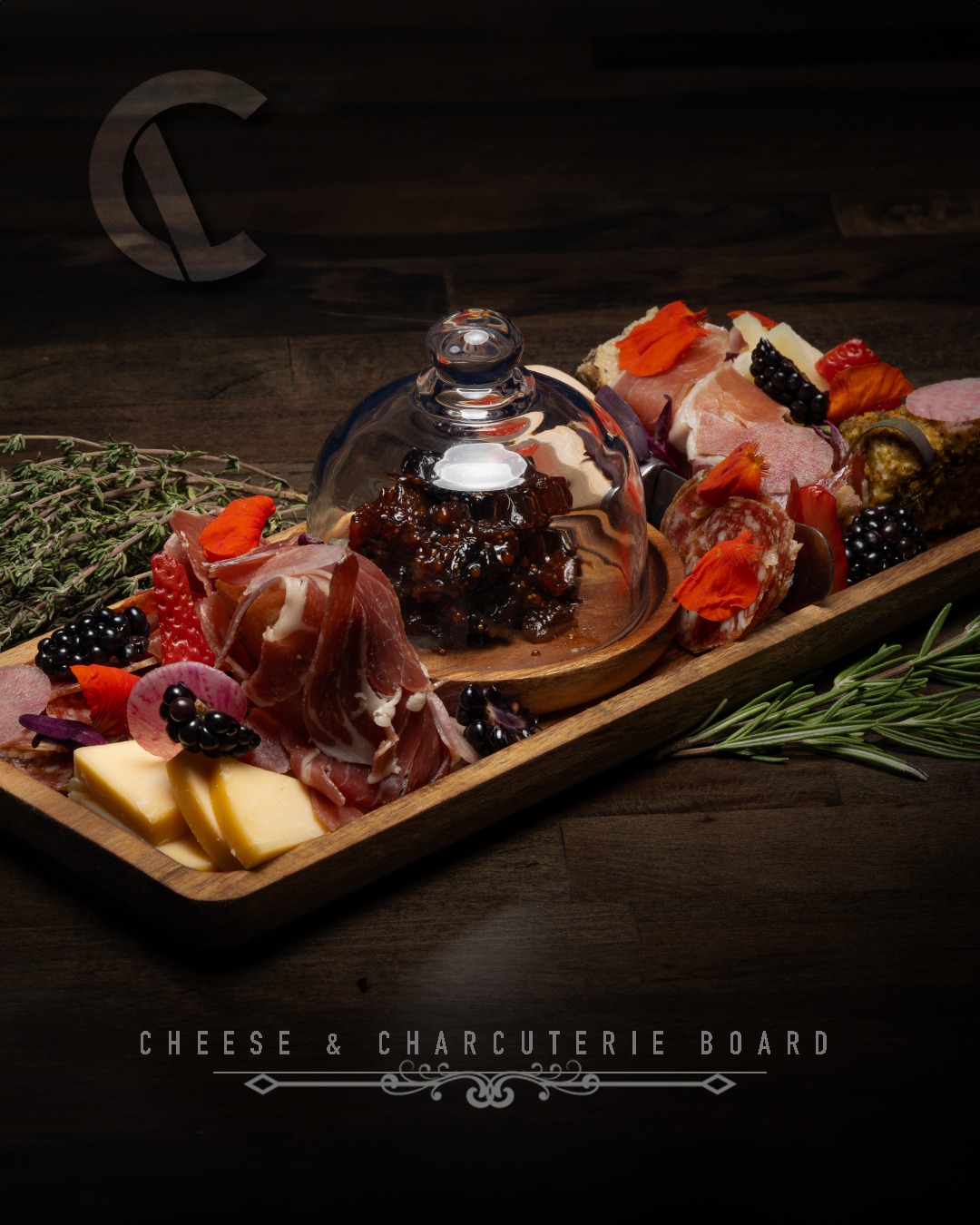 Starters — Craftz Lounge