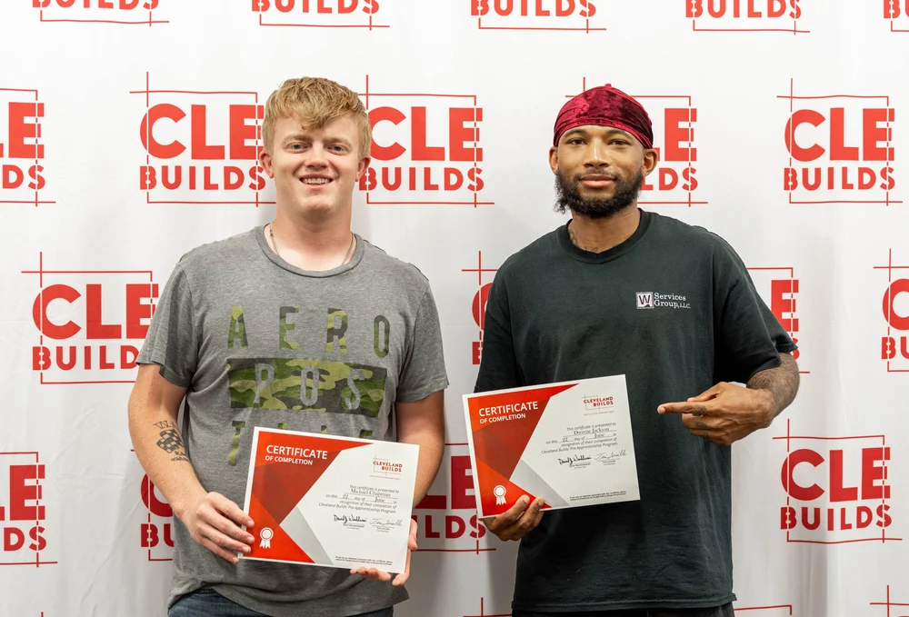 Partnering with Unions & Contractors — Cleveland Builds