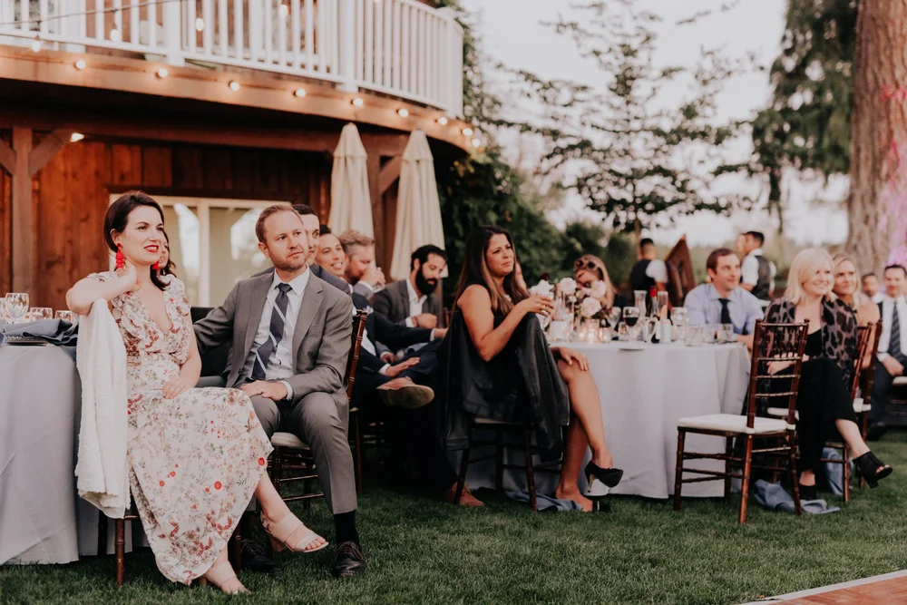 Real Weddings — Vineyard View Celebrations