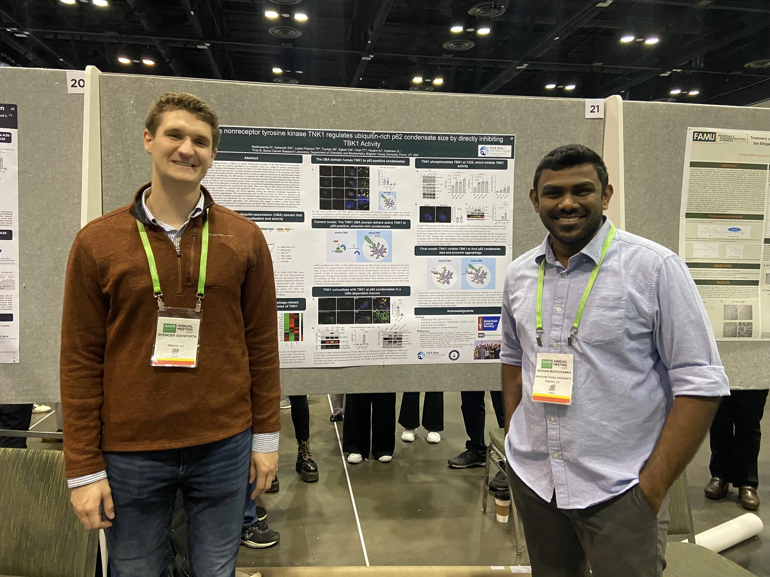 Lab News — Andersen Lab