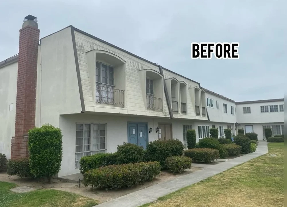 Commercial Painting | HOAs, Apartments, Hotels & High-Rises | Pilot ...