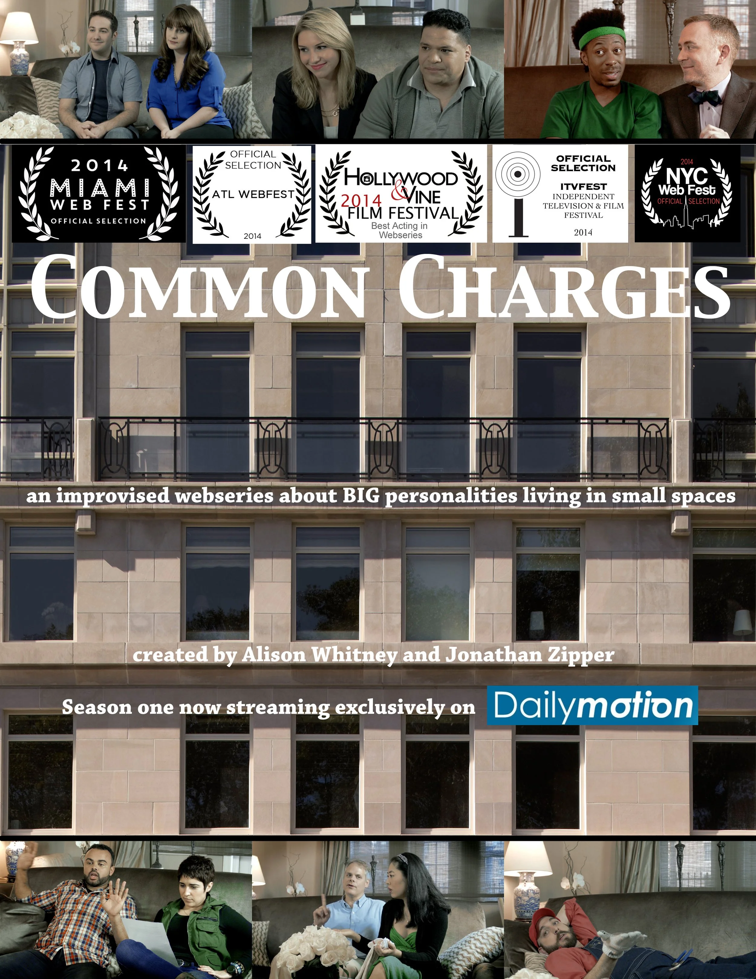 In the Press — Alison Whitney