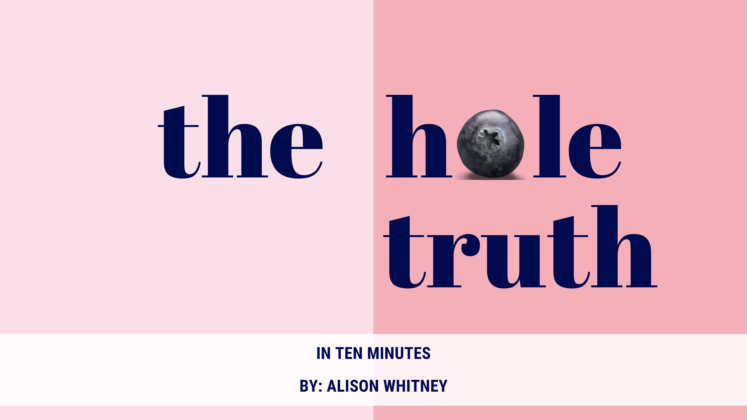 In the Press — Alison Whitney