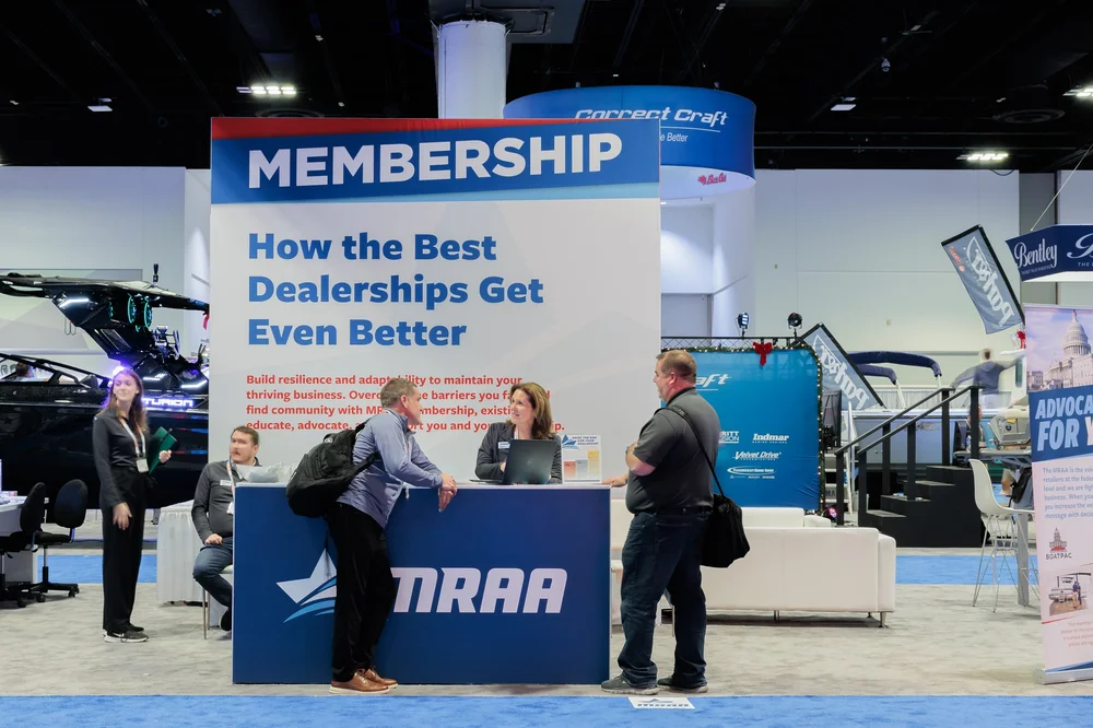2025 Event Schedule — Dealer Week