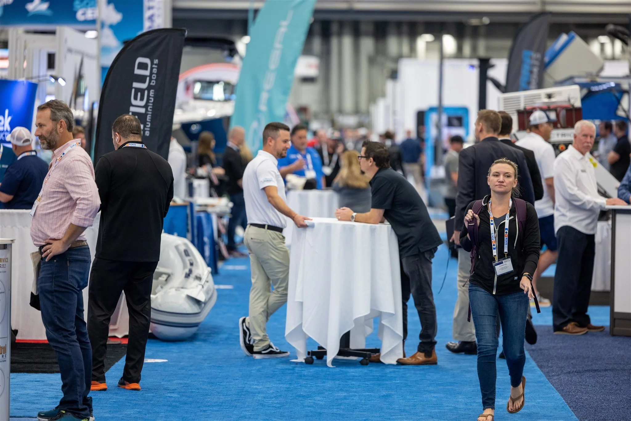 2025 Event Schedule — Dealer Week