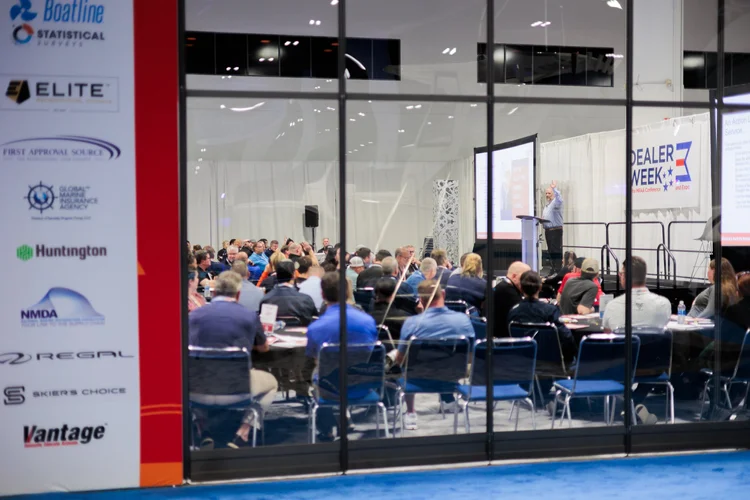 2025 Event Schedule — Dealer Week
