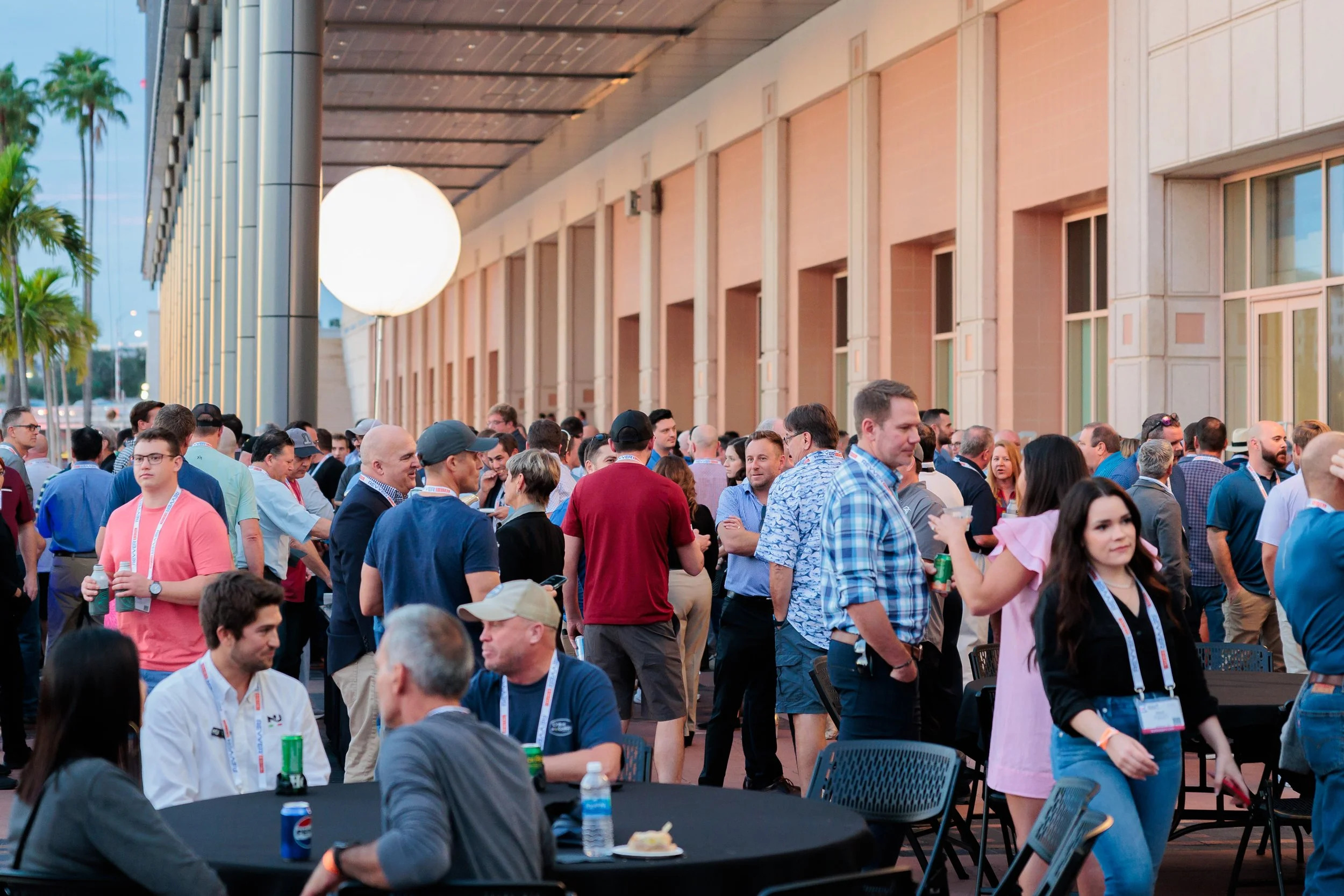 2025 Event Schedule — Dealer Week