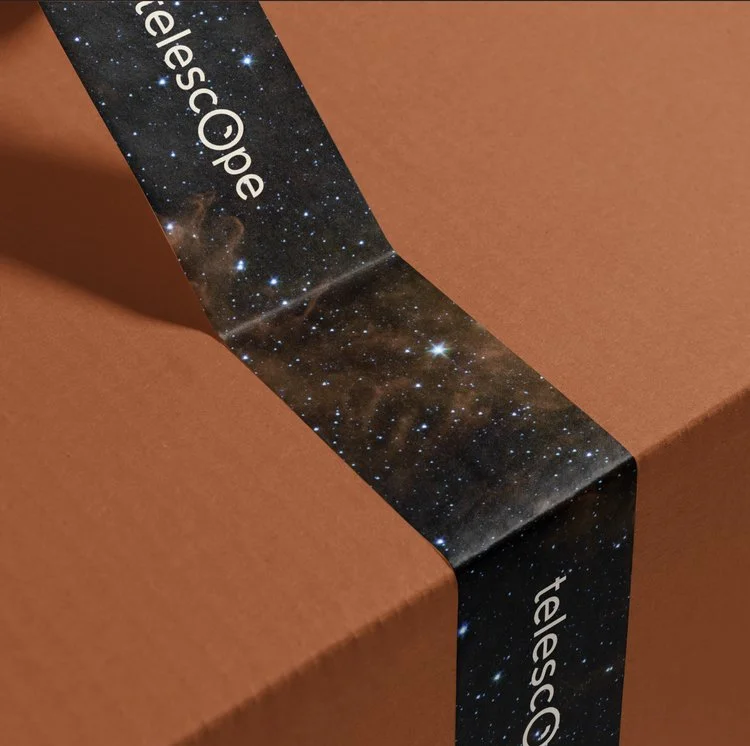 Working With Us — Telescope