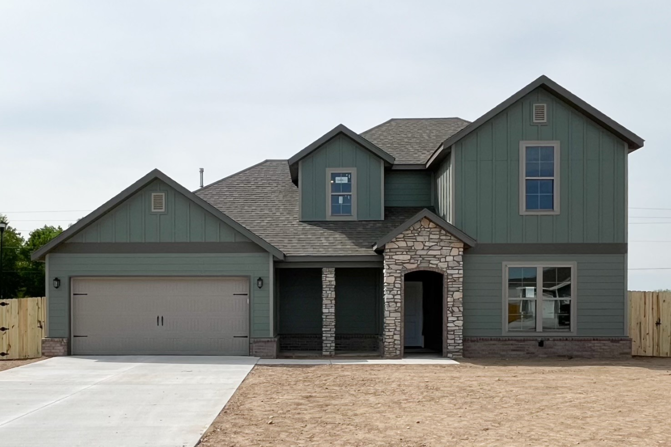 Available Homes — Baumann & Crosno Construction