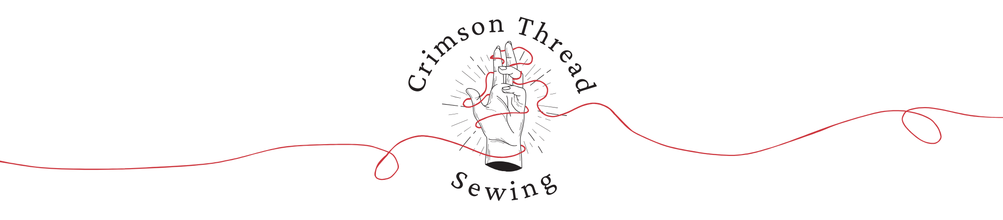Our Mission — Crimson Thread Sewing