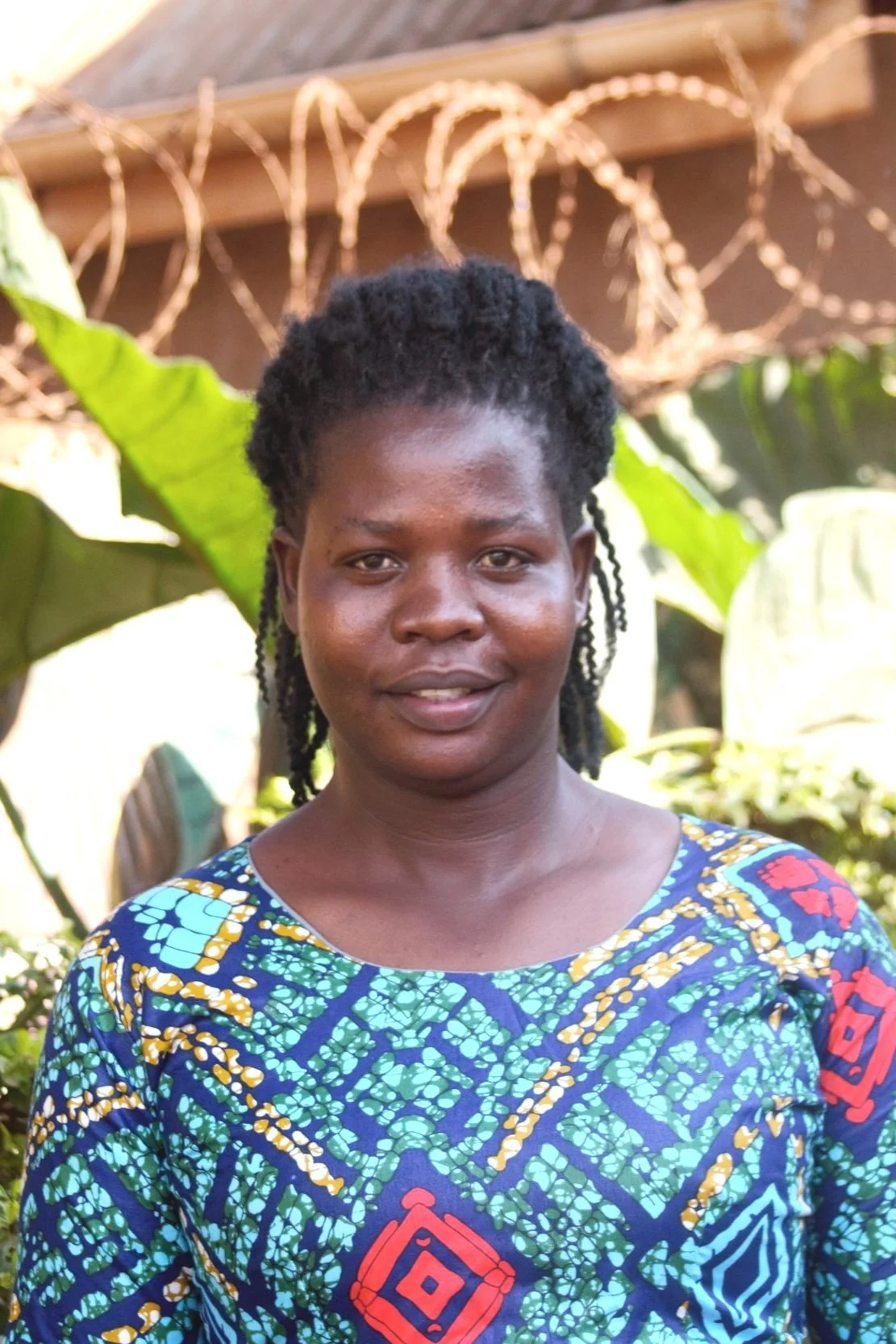 Lucy Akot — Action in Africa