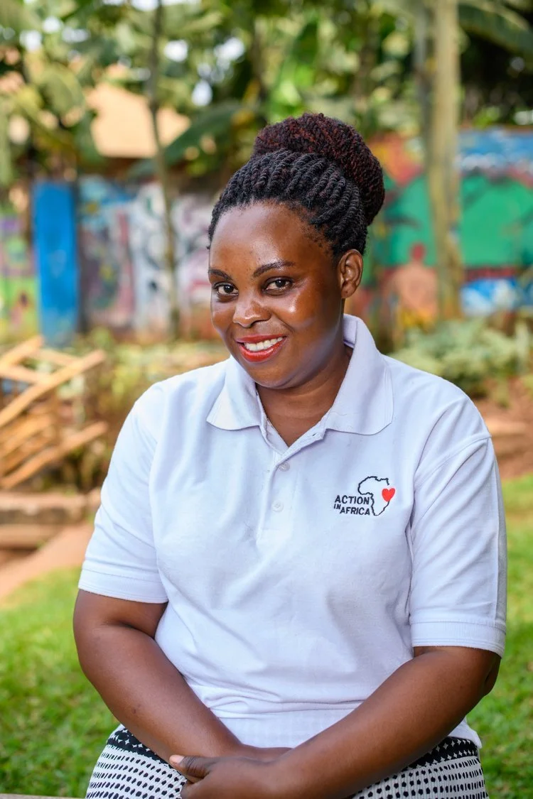 Staff & Fellows — Action in Africa