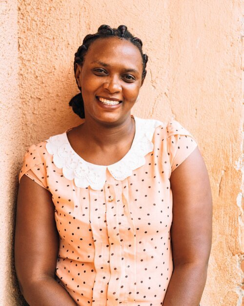 Maria Nalweyiso — Action in Africa