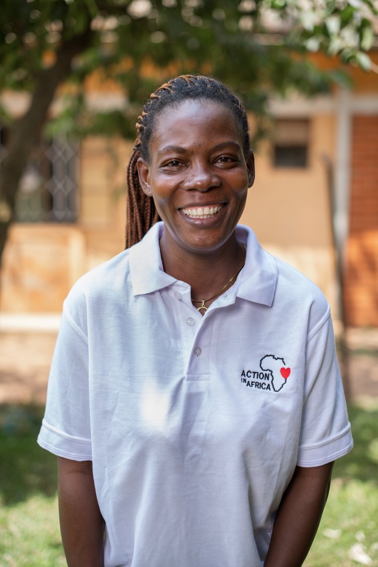 Staff & Fellows — Action in Africa